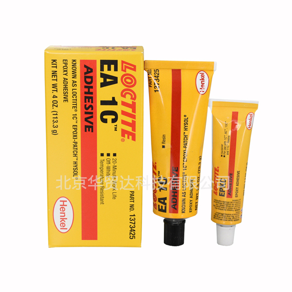 乐泰1C胶水 Loctite EA 1C环氧树脂AB胶 双组份 耐侯性耐高温 114g/套_北京华贸达科技有限公司